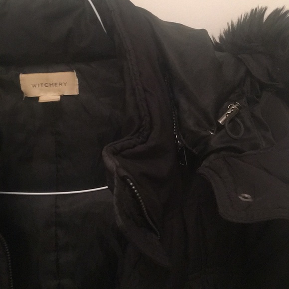 Witchery | Jackets & Coats | Witchery Puffer Jacket | Poshmark